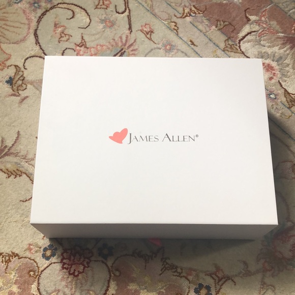 Jame Allen | Jewelry | James Allen Box | Poshmark